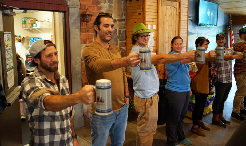 Locktoberfest brings German flavor to downtown | News, Sports, Jobs ...